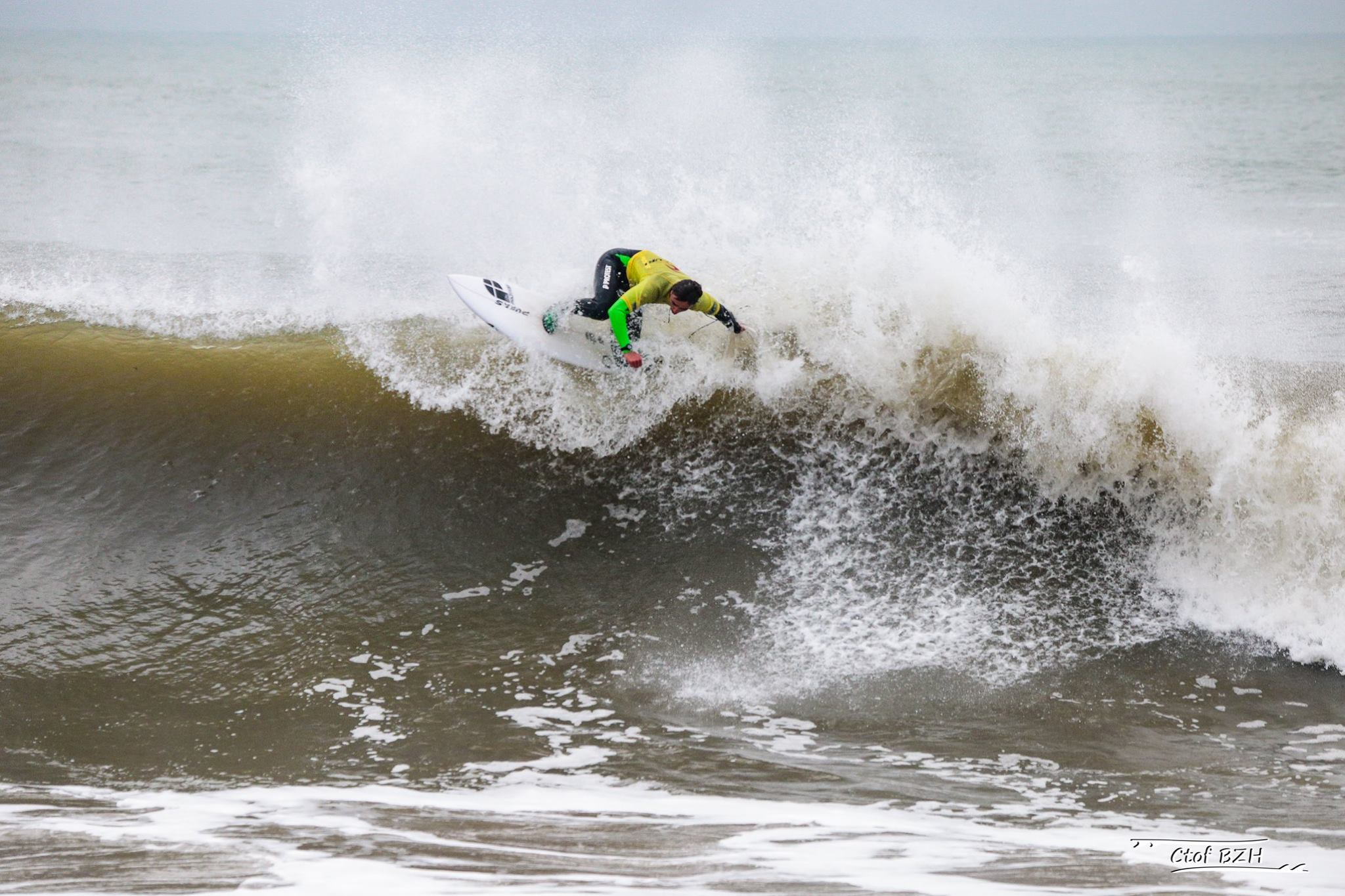 Breizh Surf Tour - Guidel Espoirs - Résultats & images - Le site ...