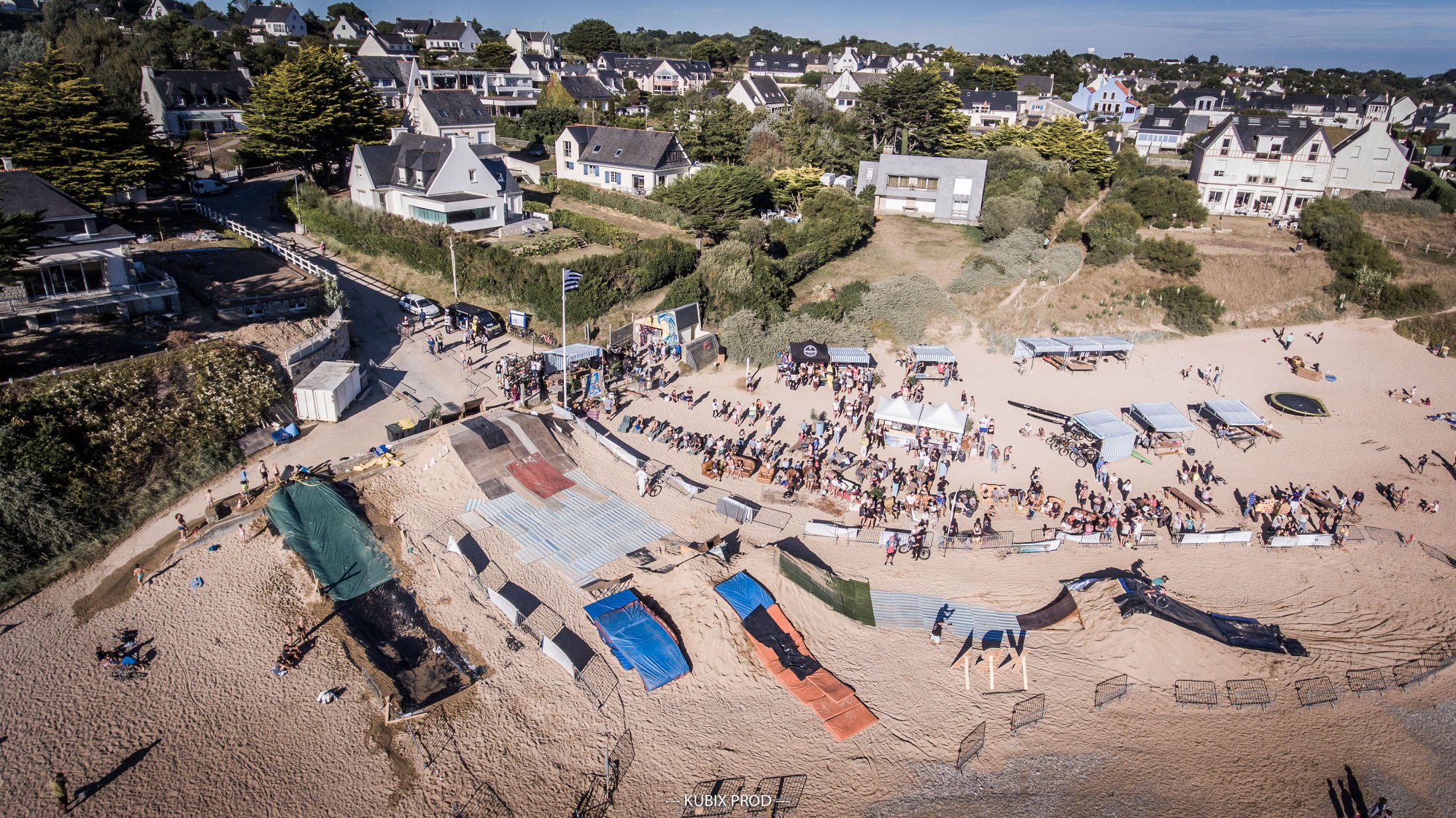 La Kérou Beach Association enflamme Clohars-Carnoët - 1 & 2 juin 2019 ...